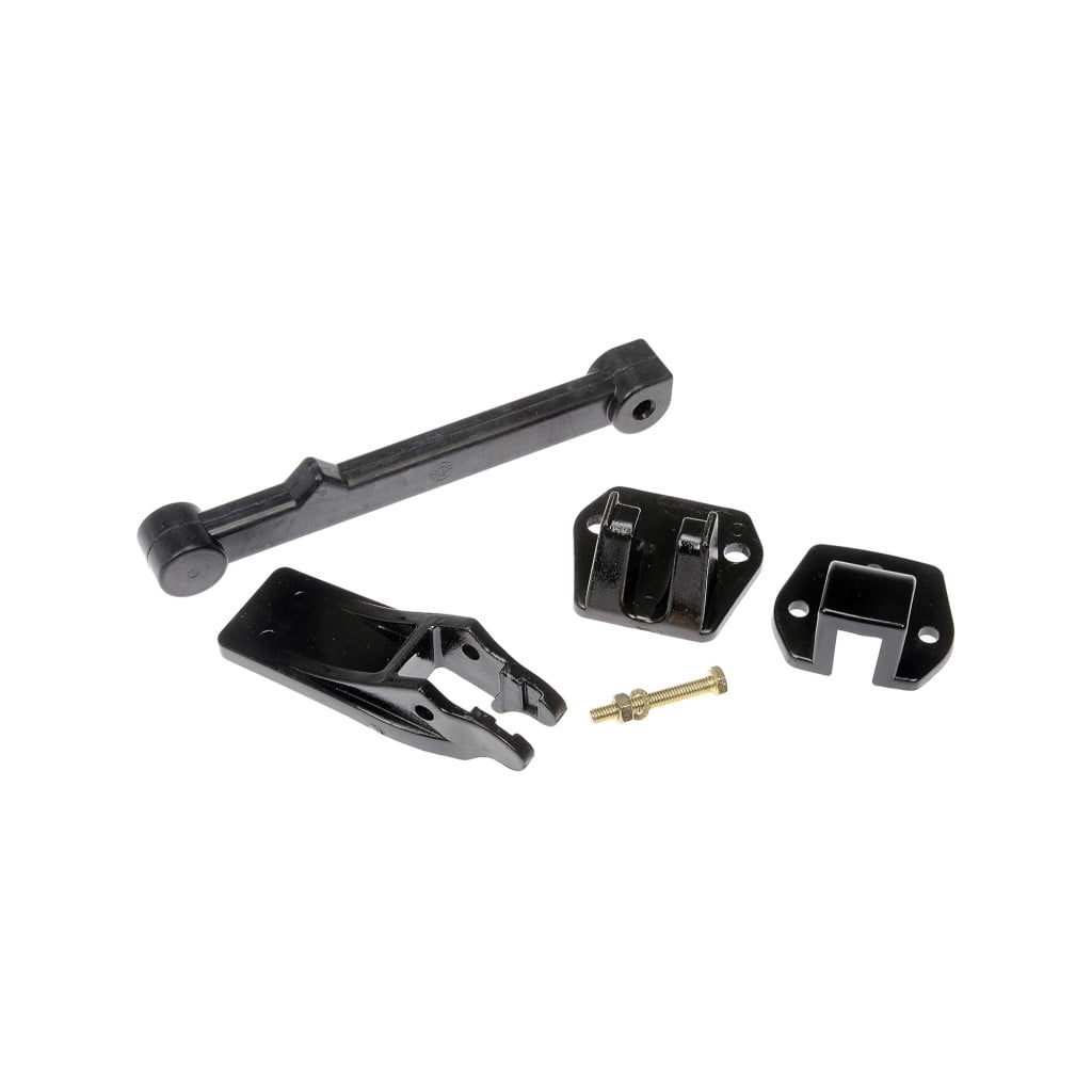KarParts360 For Navistar 4800 1990-2001 Heavy Duty Hood Latch Set ...