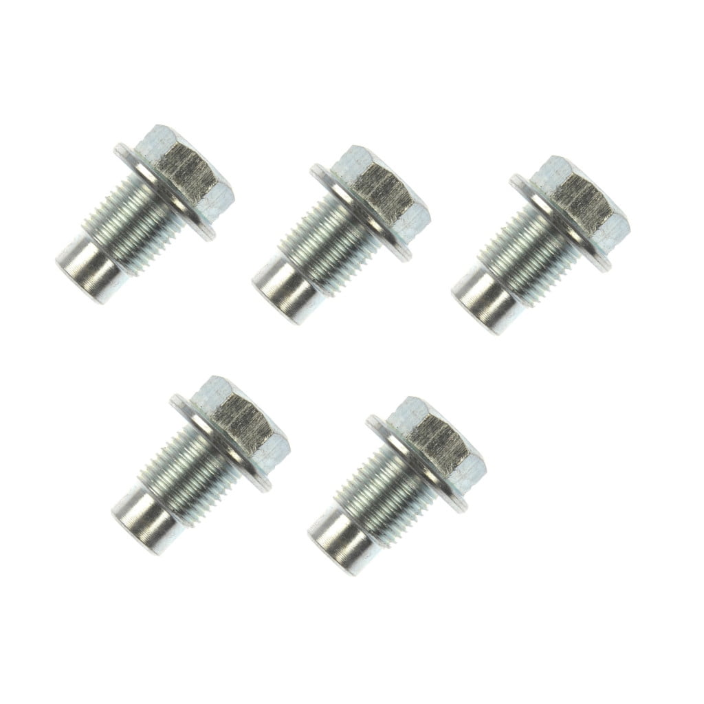 KarParts360 For Nissan 370Z 2020 2021 Oil Drain Plug | Silver Color ...