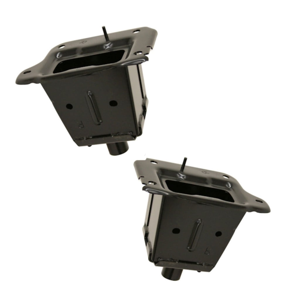 KarParts360 For Nissan Altima 2007-2013 Bumper Bracket Driver And ...