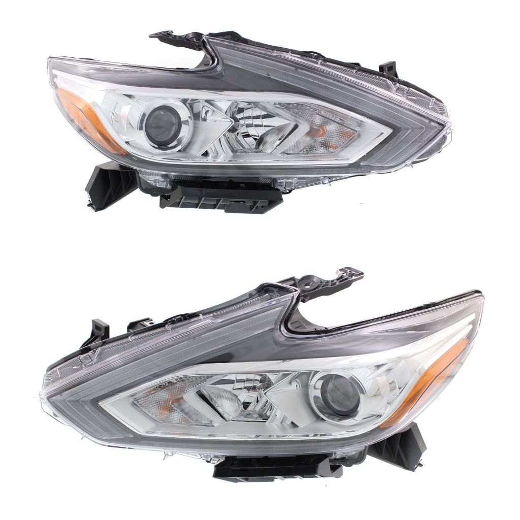 KarParts360 For Nissan Altima 2016 2017 2018 Headlight Assembly Driver ...