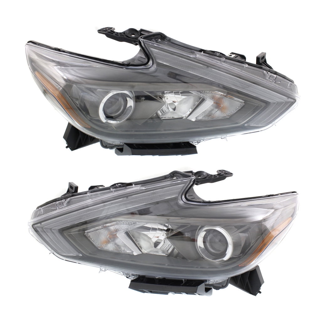 KarParts360 For Nissan Altima 2016 2017 2018 Headlight Driver And ...