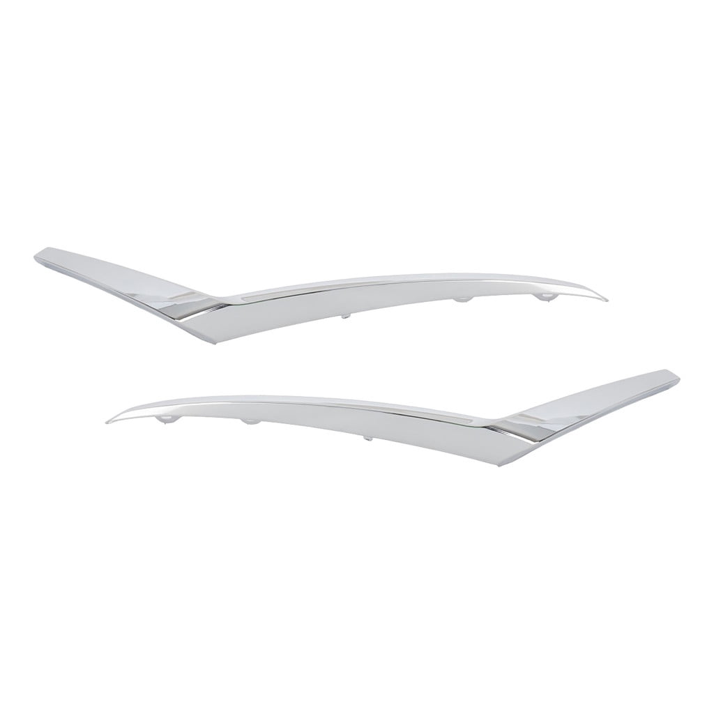 KarParts360 For Nissan Kicks 2018 19 20 21 22 2023 Bumper Cover Molding ...