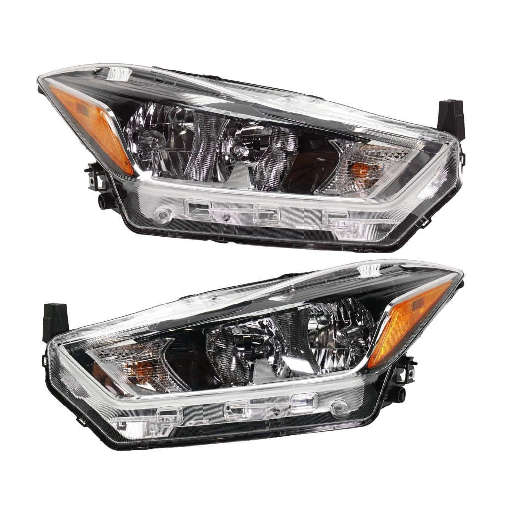 KarParts360 For Nissan Kicks 2018 2019 2020 Headlight Driver And ...