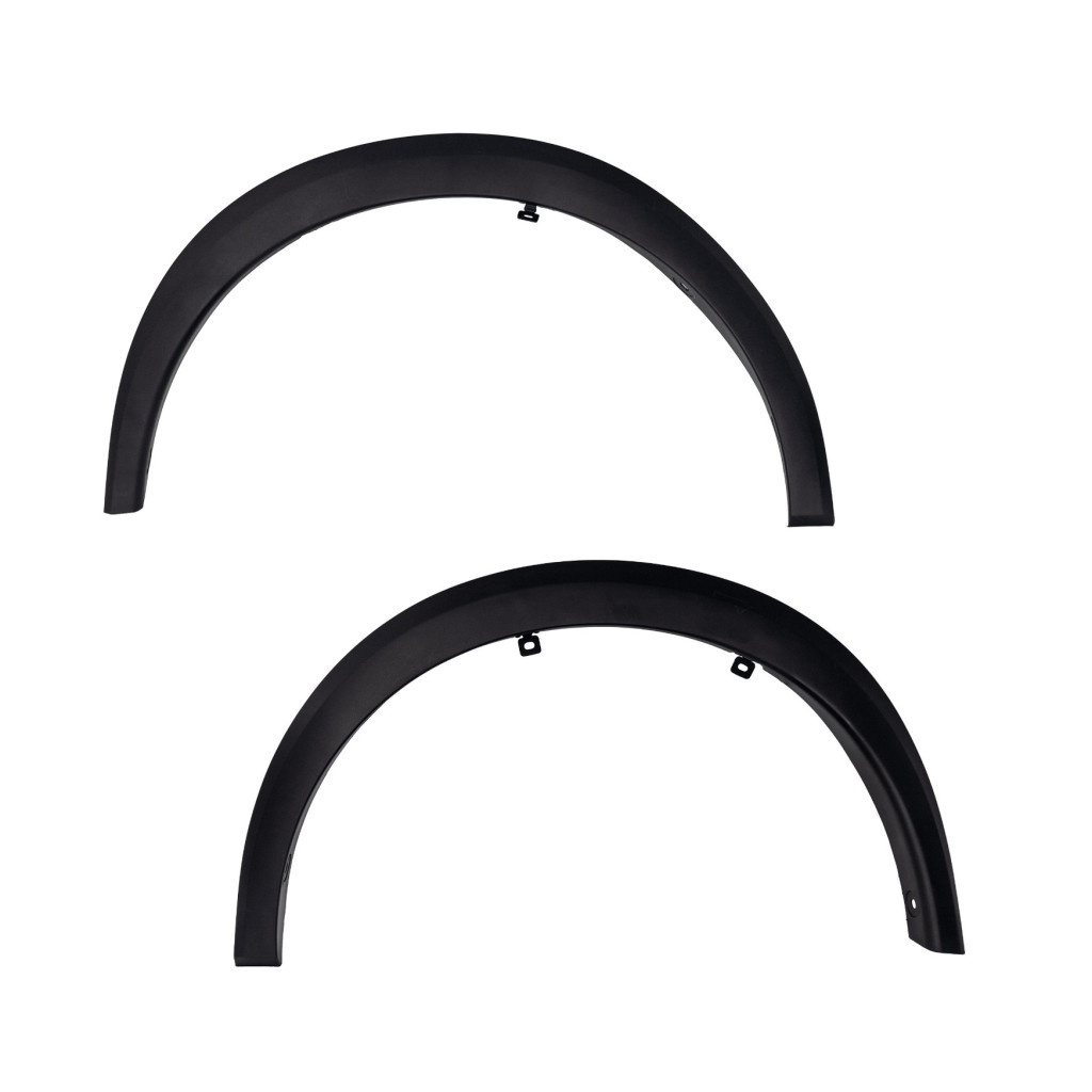 KarParts360 For Nissan Kicks 2021 2022 2023 2024 Wheel Opening Moldings ...