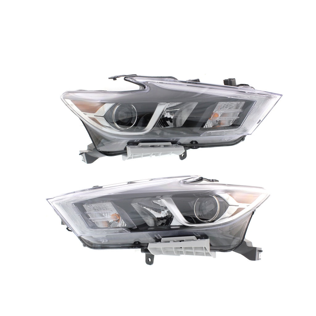 KarParts360 For Nissan Maxima 2016 2017 2018 Headlight Driver And ...