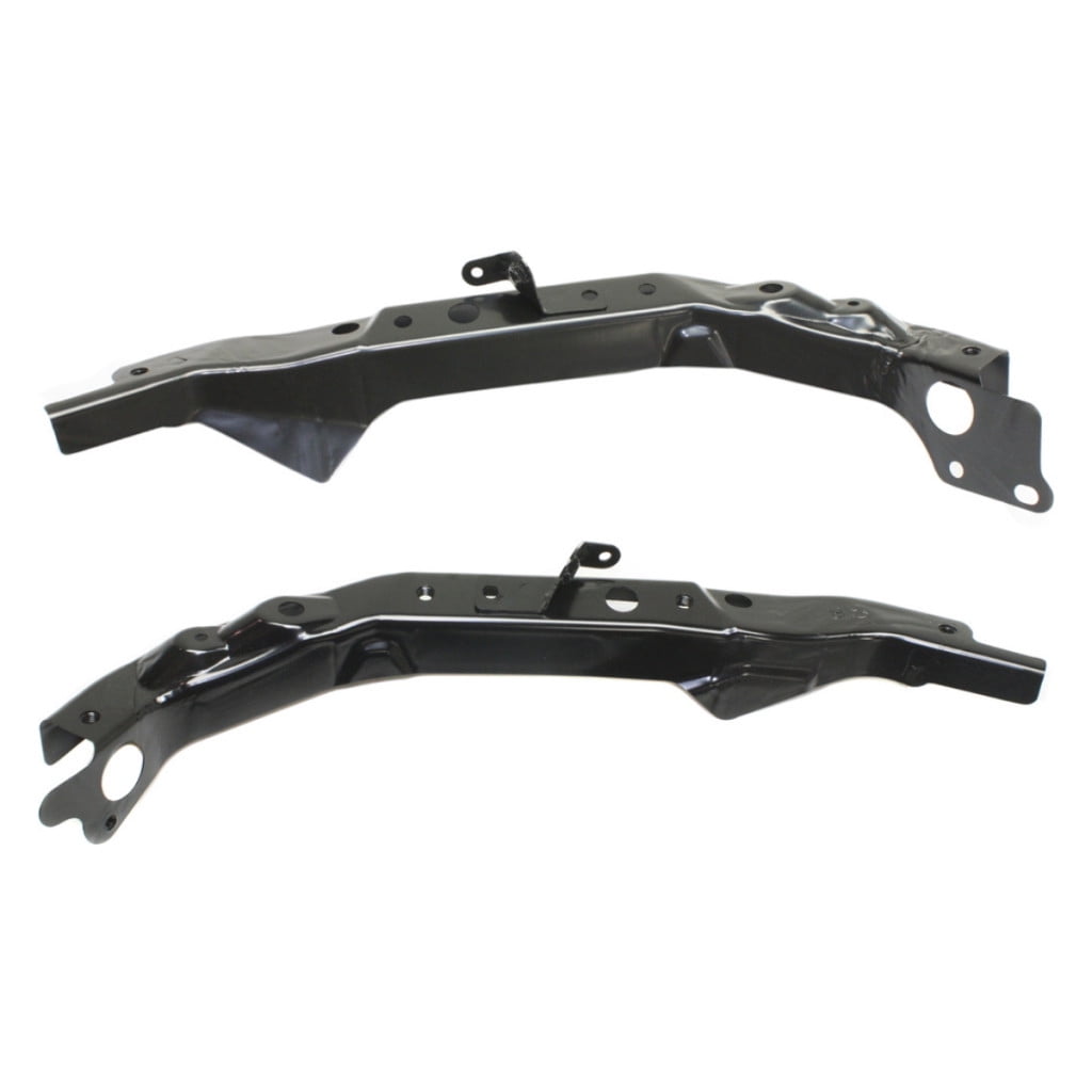 KarParts360 For Nissan Maxima 2016-2023 Radiator Support Bracket Driver ...