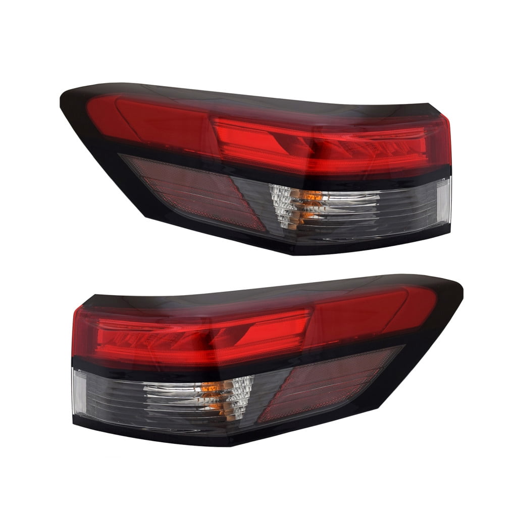 KarParts360 For Nissan Pathfinder 2022 2023 2024 Tail Light Driver And ...