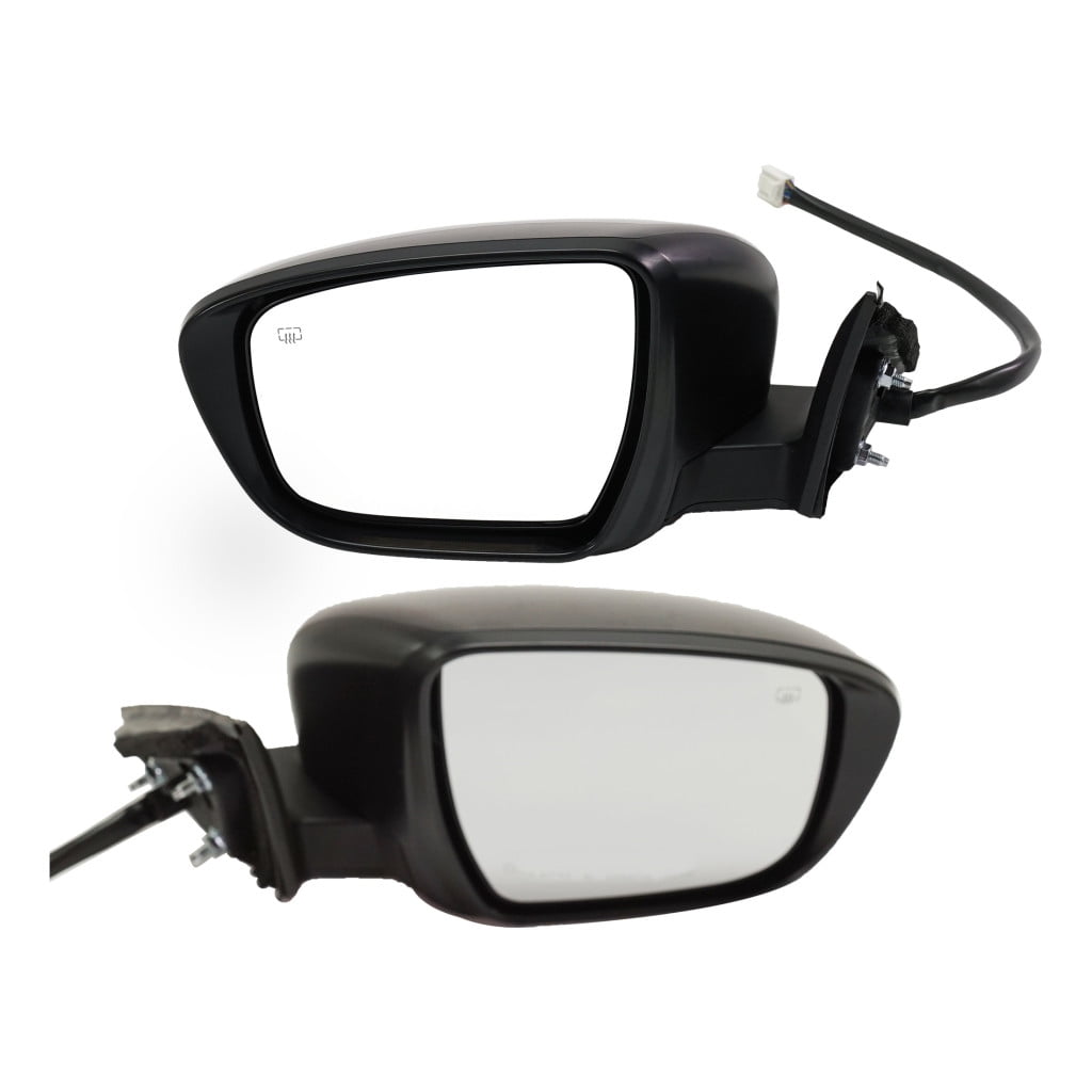 KarParts360 For Nissan Rogue 2016 17 18 19 2020 Door Mirror Driver And ...