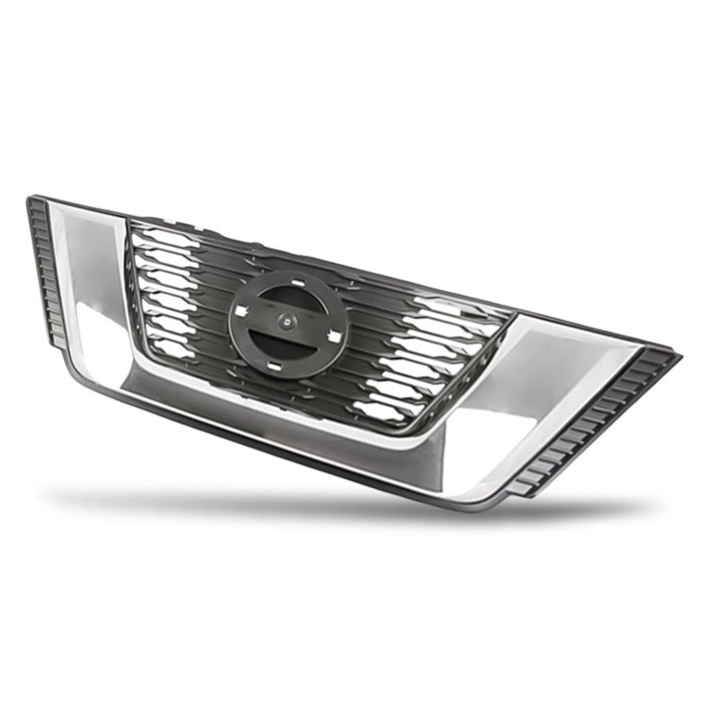 KarParts360 For Nissan Rogue 2017 2018 Grille Assembly | CAPA Certified ...