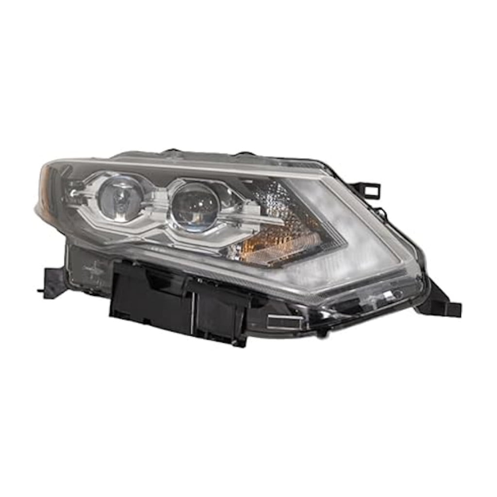 KarParts360 For Nissan Rogue 2019 2020 Headlight Passenger Side | LED ...