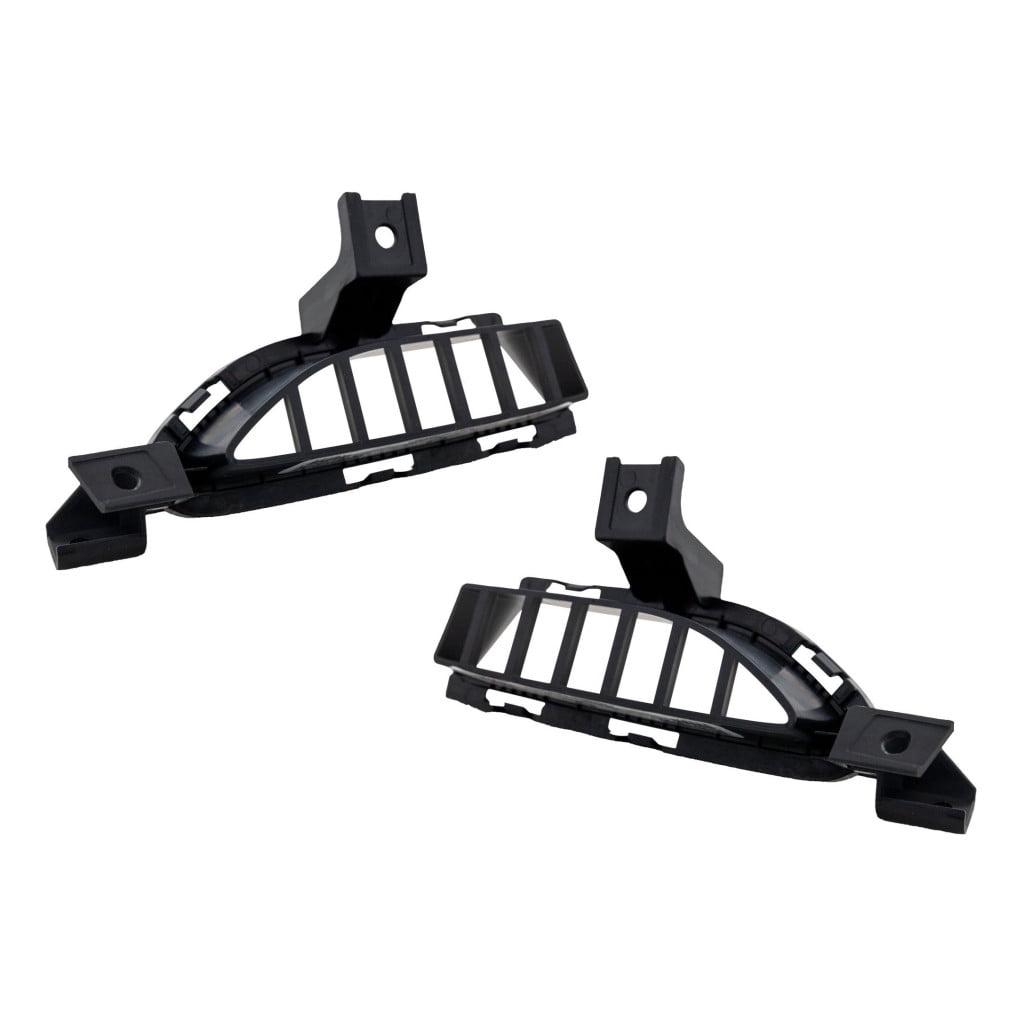 KarParts360 For Nissan Rogue 2021 2022 2023 Bumper Cover Grille Driver ...