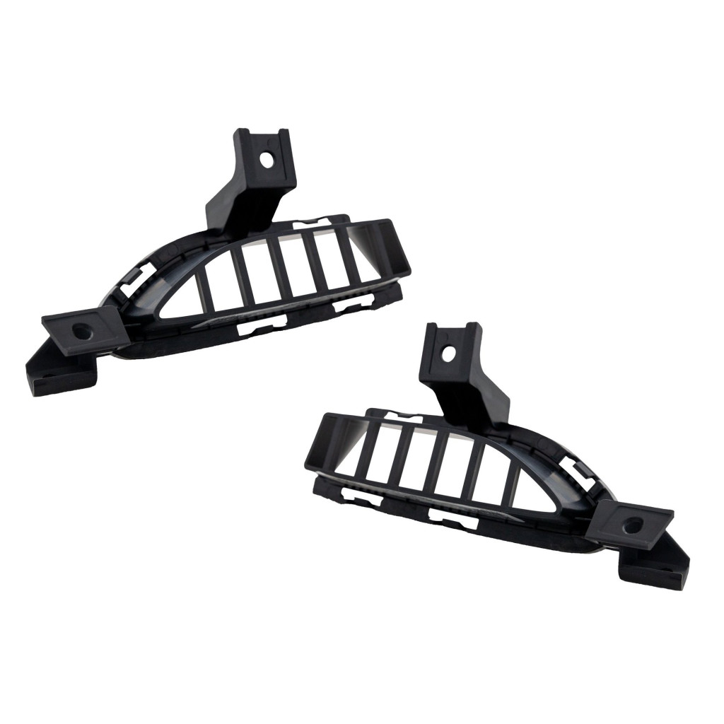 KarParts360 For Nissan Rogue 2021 2022 2023 Bumper Cover Grille Driver ...