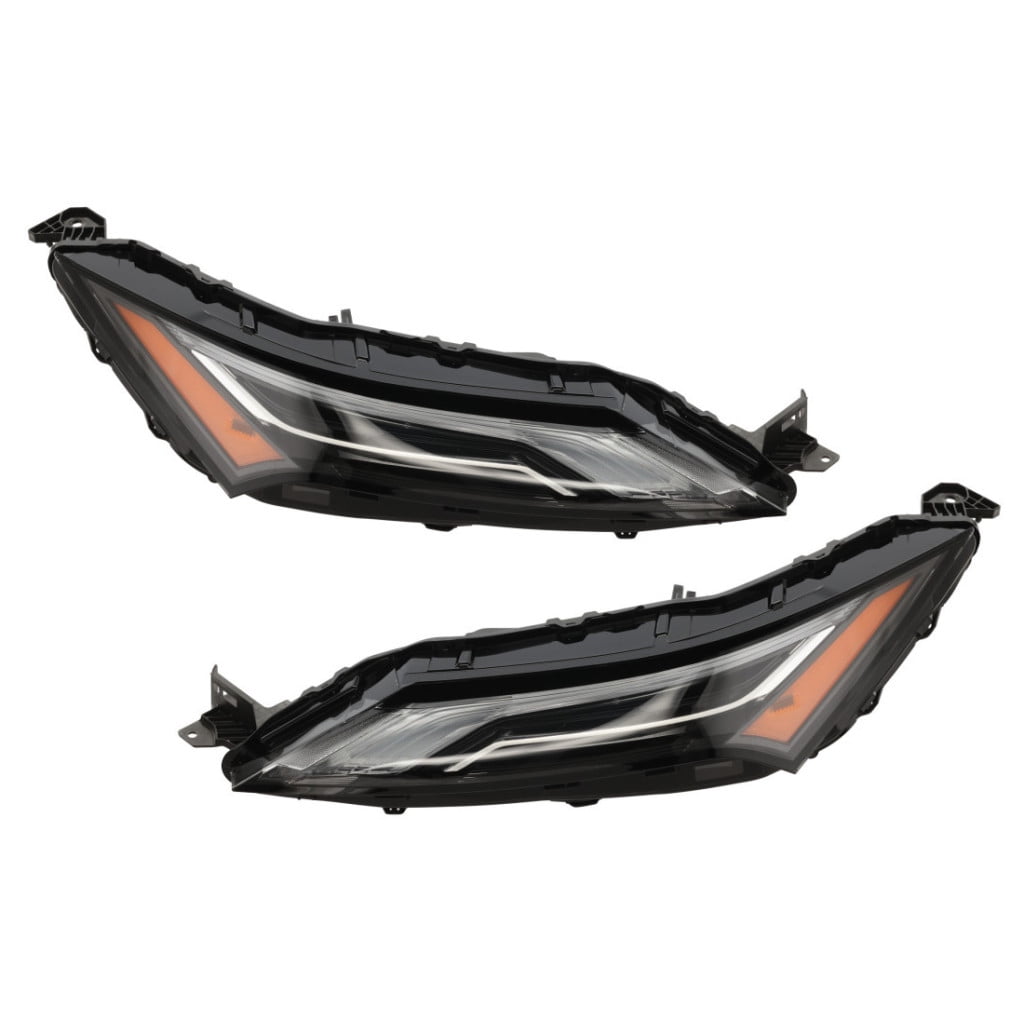 KarParts360 For Nissan Rogue 2021 2022 2023 Daytime Running Light ...