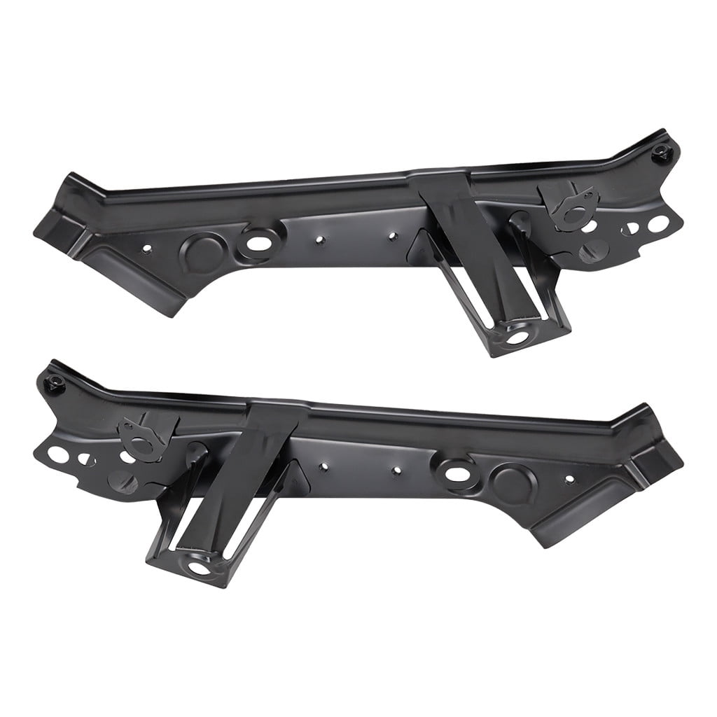 KarParts360 For Nissan Rogue 2021 2022 2023 Radiator Support Driver And ...