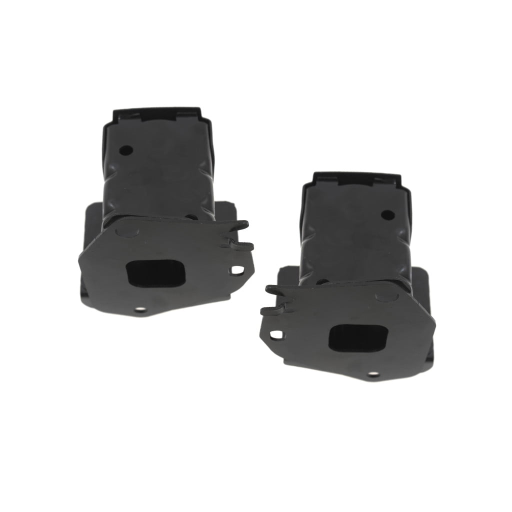 KarParts360 For Nissan Rogue Select 2014 2015 Bumper Bracket Driver And ...
