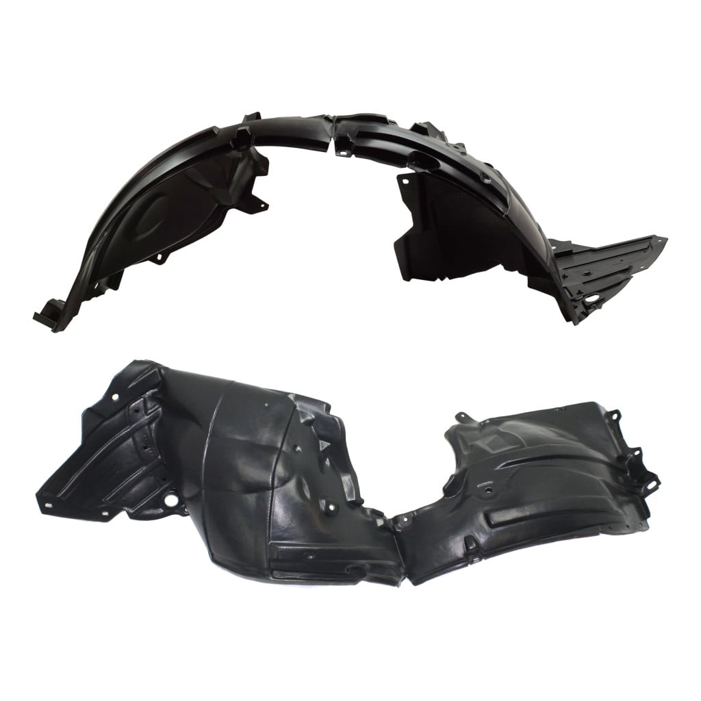 KarParts360 For Nissan Sentra 2013-2019 Fender Liner Driver And ...