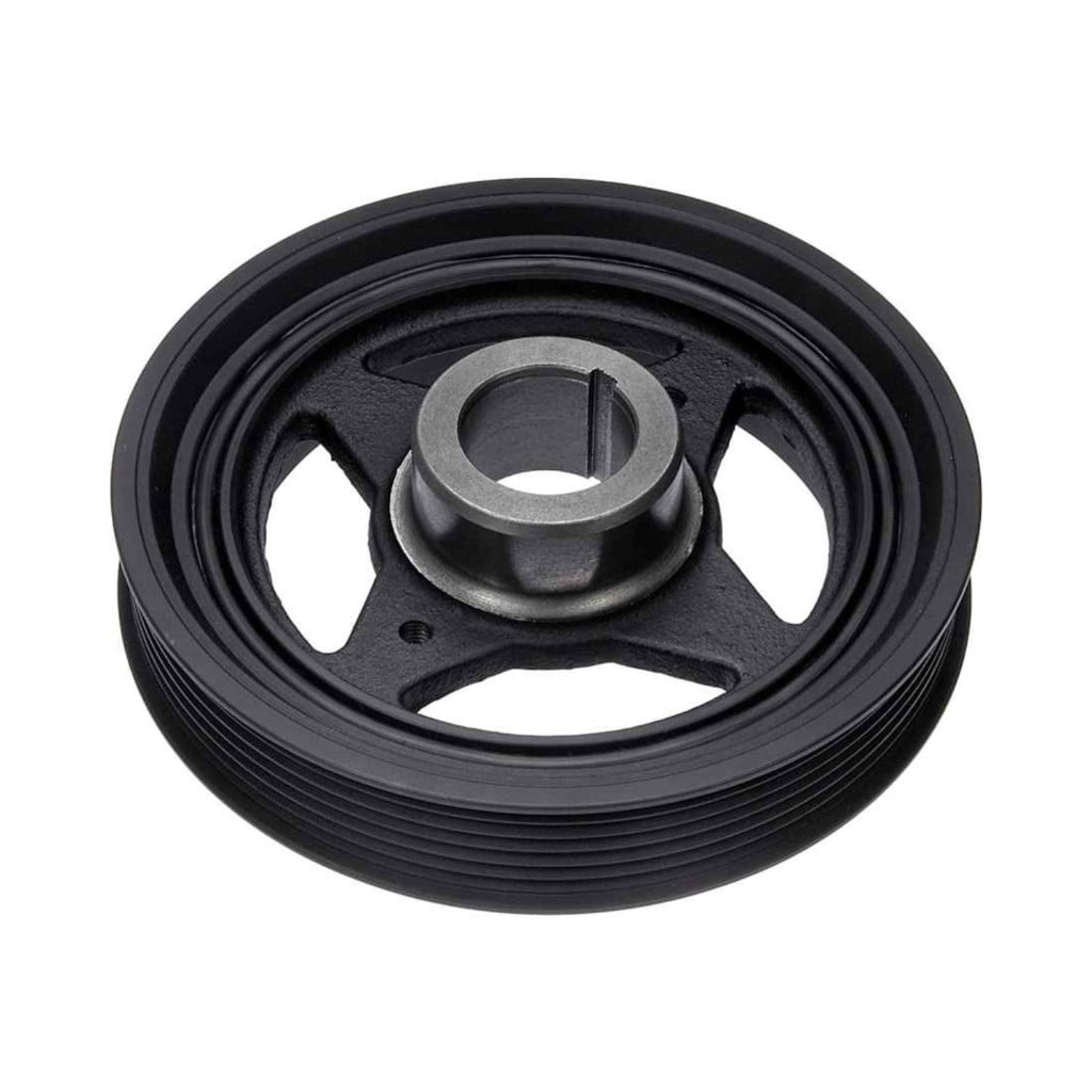 KarParts360 For Nissan Tiida 2007-2018 Harmonic Balancer | Black Color ...