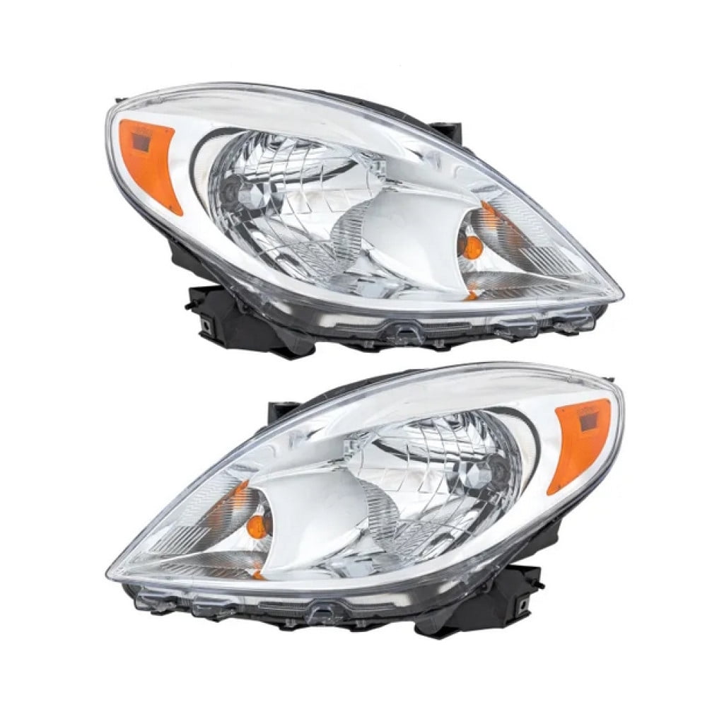 KarParts360 For Nissan Versa 2012 2013 2014 Headlight Assembly Driver ...