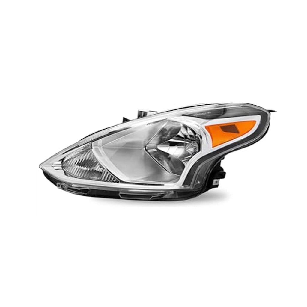 KarParts360 For Nissan Versa 2023 2024 Headlight Driver Side | Street ...