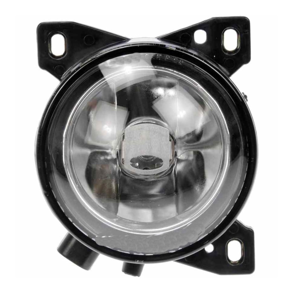 KarParts360 For Peterbilt 587 2011-2018 Fog Light | Clear Lens | Black ...