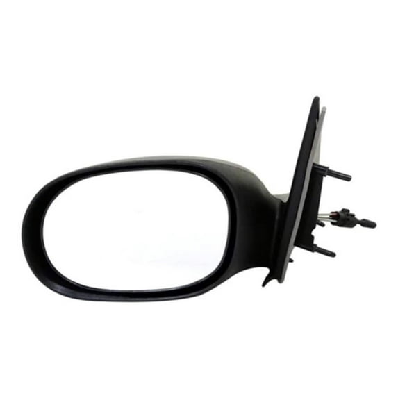 KarParts360 For Plymouth Neon 2000 2001 Door Mirror Driver Side | Black ...