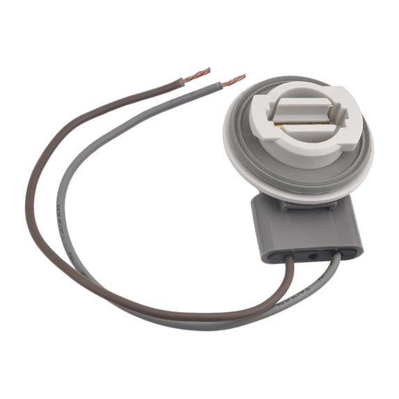 CarLights360 For Plymouth Sundance 1993 Electrical Socket | Gray Color ...