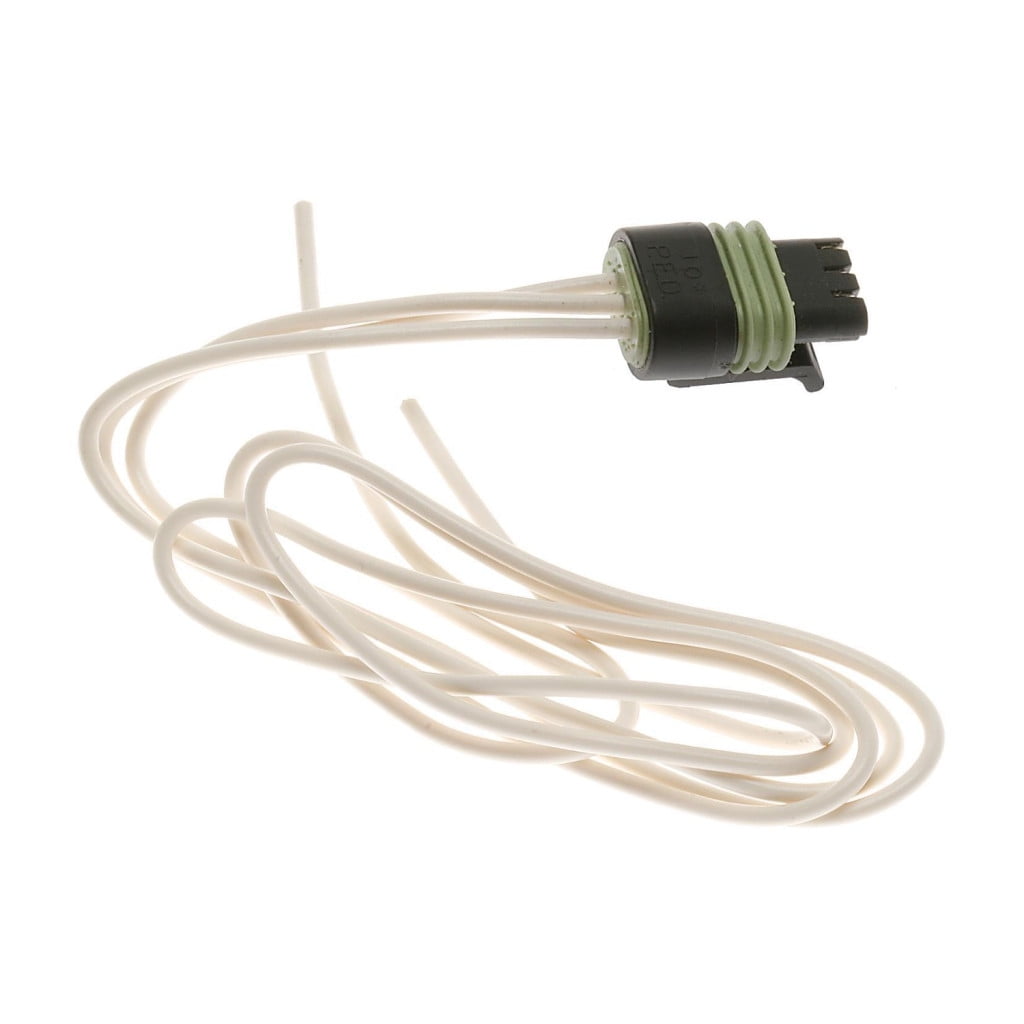 CarLights360 For Pontiac Bonneville 1990 Electrical Connector | Plastic ...
