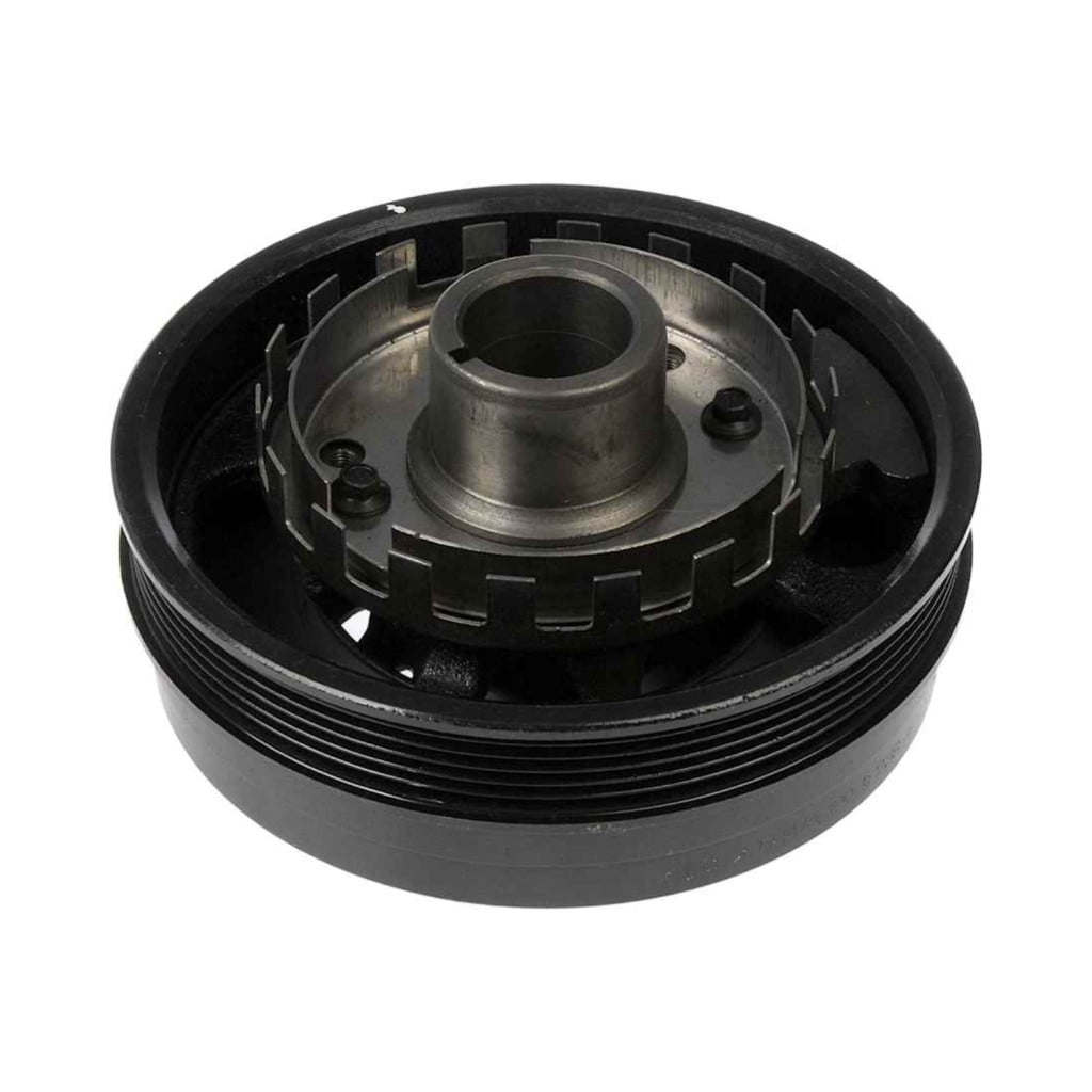 KarParts360 For Pontiac Bonneville 1991 1992 Harmonic Balancer | Black ...