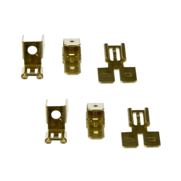 Telephone Wire Splices