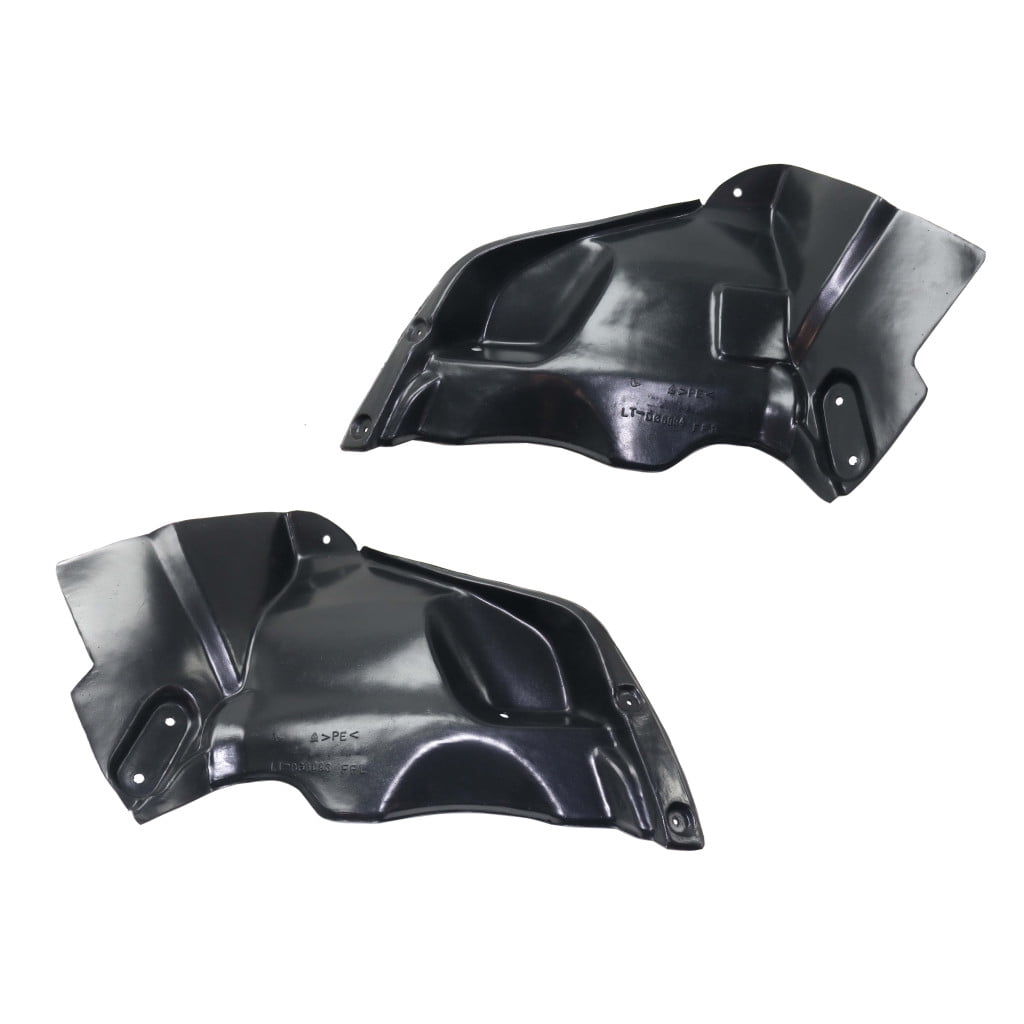 KarParts360 For Ram 1500 2015 2016 2017 2018 Fender Liner Driver ...
