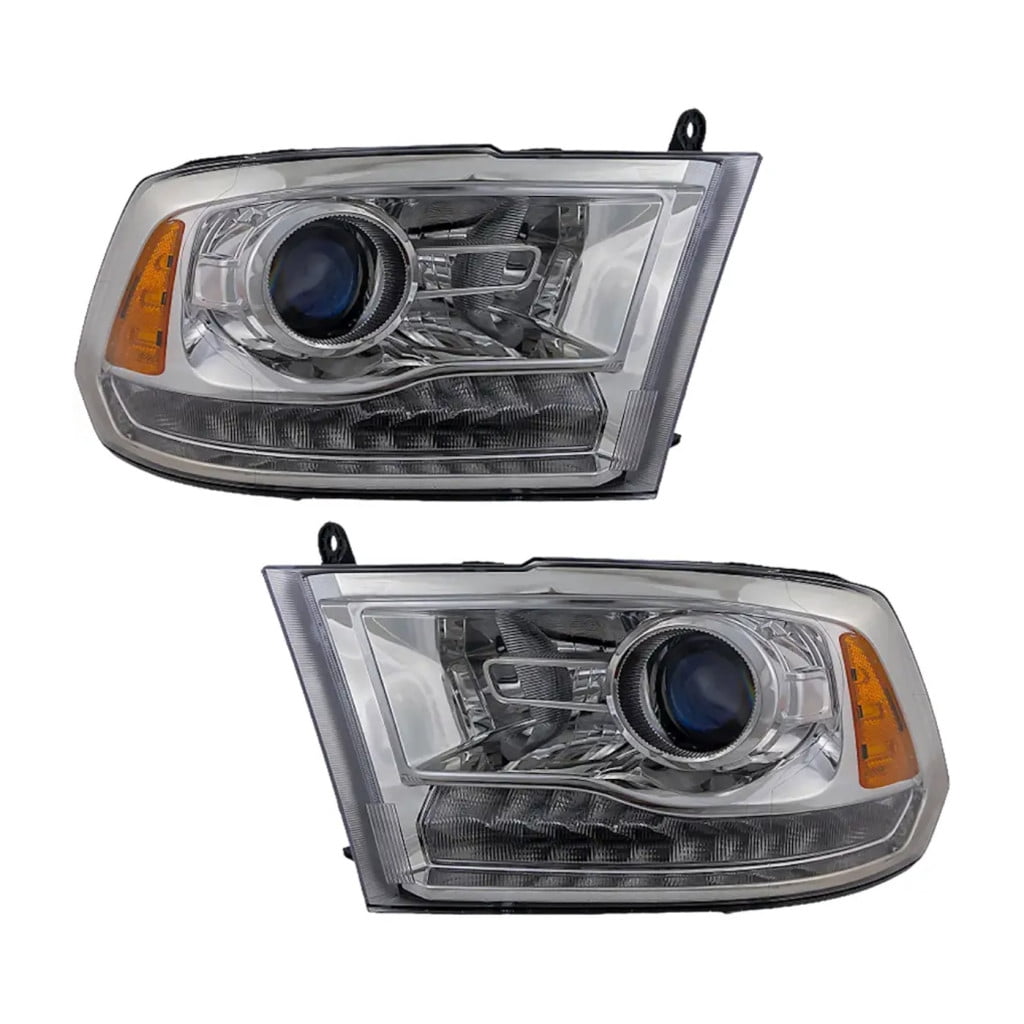 KarParts360 For Ram 1500/2500/3500 2016 2017 2018 Headlight Driver And ...