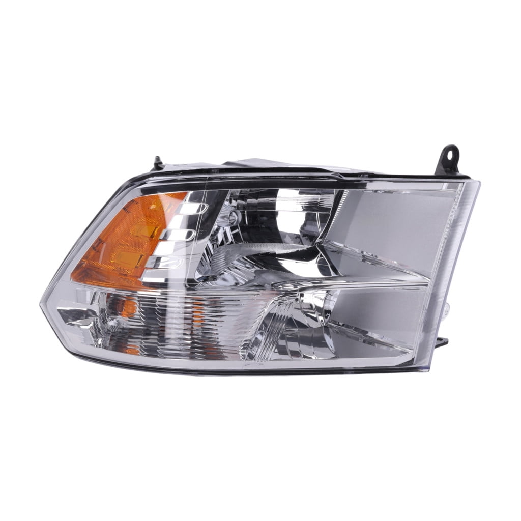 KarParts360 For Ram 1500 Classic 2019 20 21 22 23 2024 Headlight ...