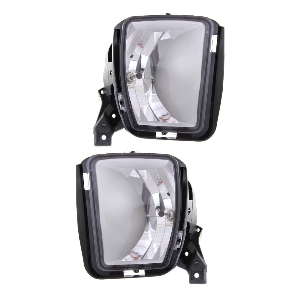KarParts360 For Ram 1500 Classic 2019 2020 2021 2022 Fog Light Driver ...