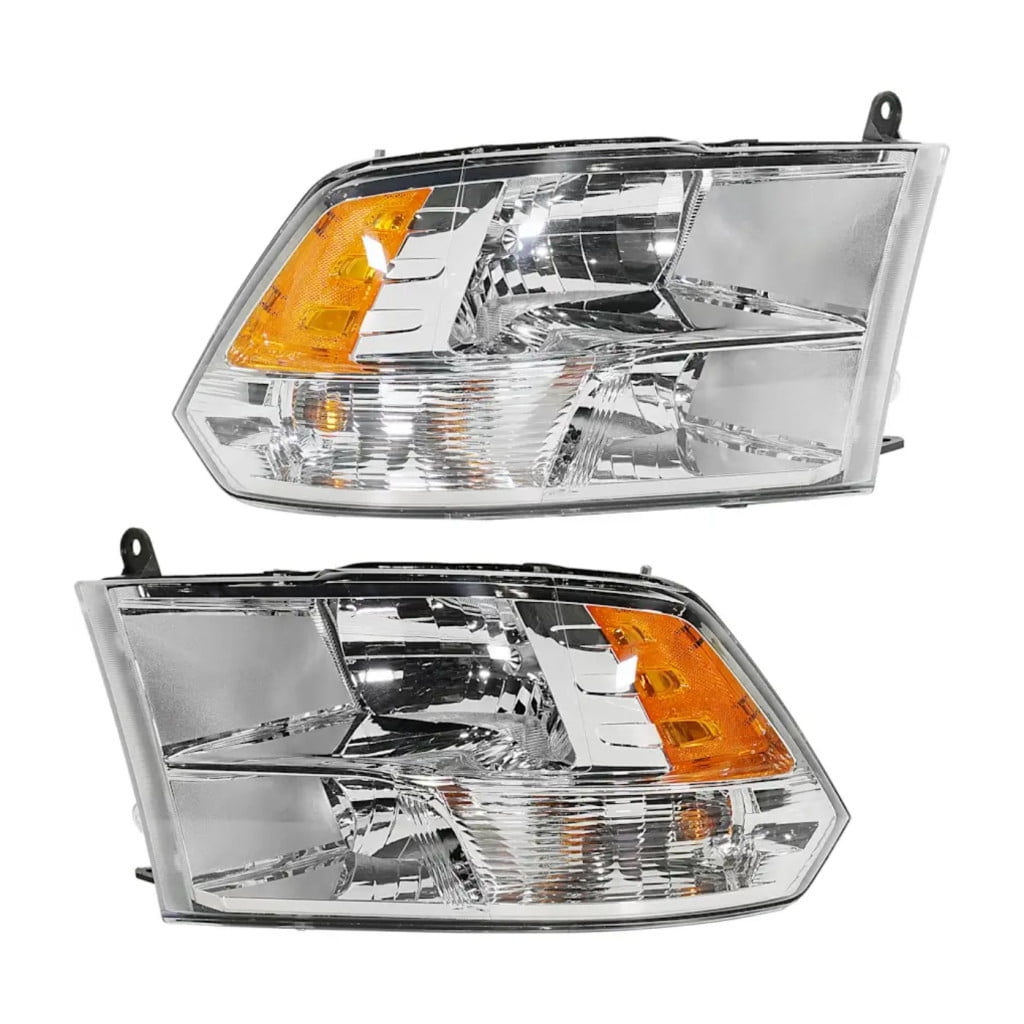 KarParts360 For Ram 1500 Classic 2019 2020 2021 2022 Headlight Driver ...