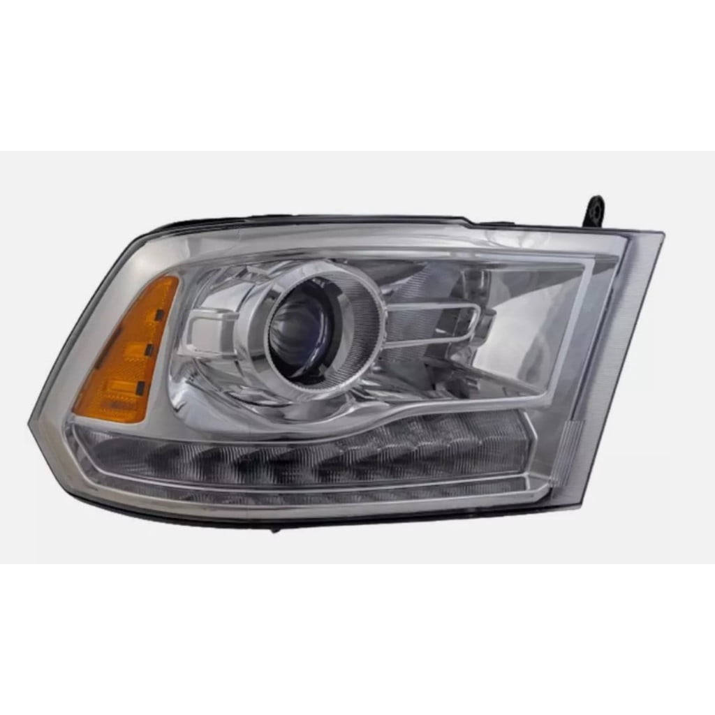 KarParts360 For Ram 1500 Classic 2019 2020 2021 Headlight Passenger ...
