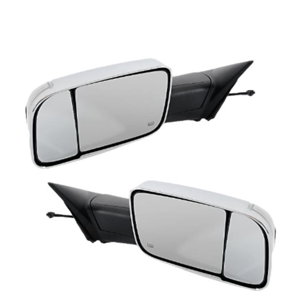 KarParts360 For Ram 3500 2019 2020 2021 2022 Door Mirror Driver And ...