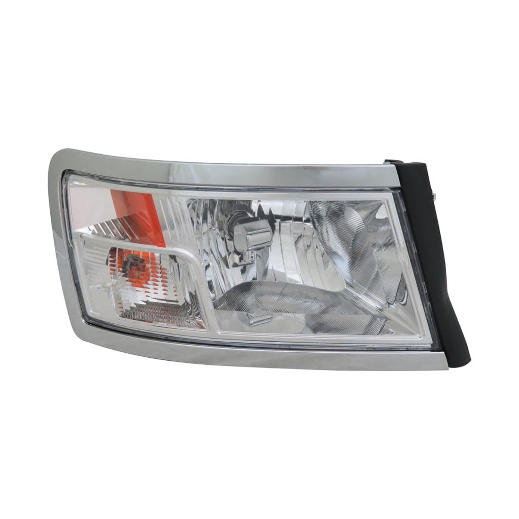 KarParts360 For Ram Dakota 2011 Headlight Passenger Side | Clear Lens ...