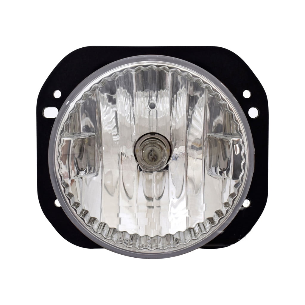 KarParts360 For Ram ProMaster 1500/2500 2023 2024 Fog Light Driver OR ...