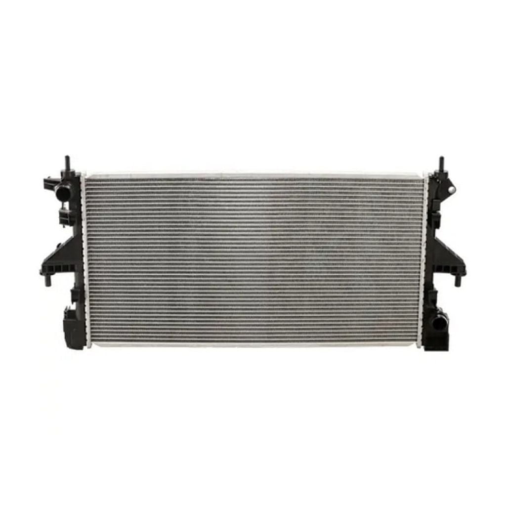 KarParts360 For Ram ProMaster 3500 2014-2023 Radiator | 1-Row Core | 3 ...