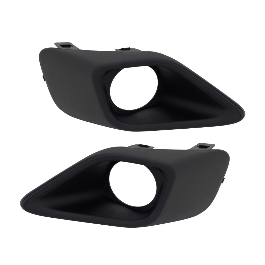 KarParts360 For Ram ProMaster City 2015-2022 Fog Light Bezel Driver And ...