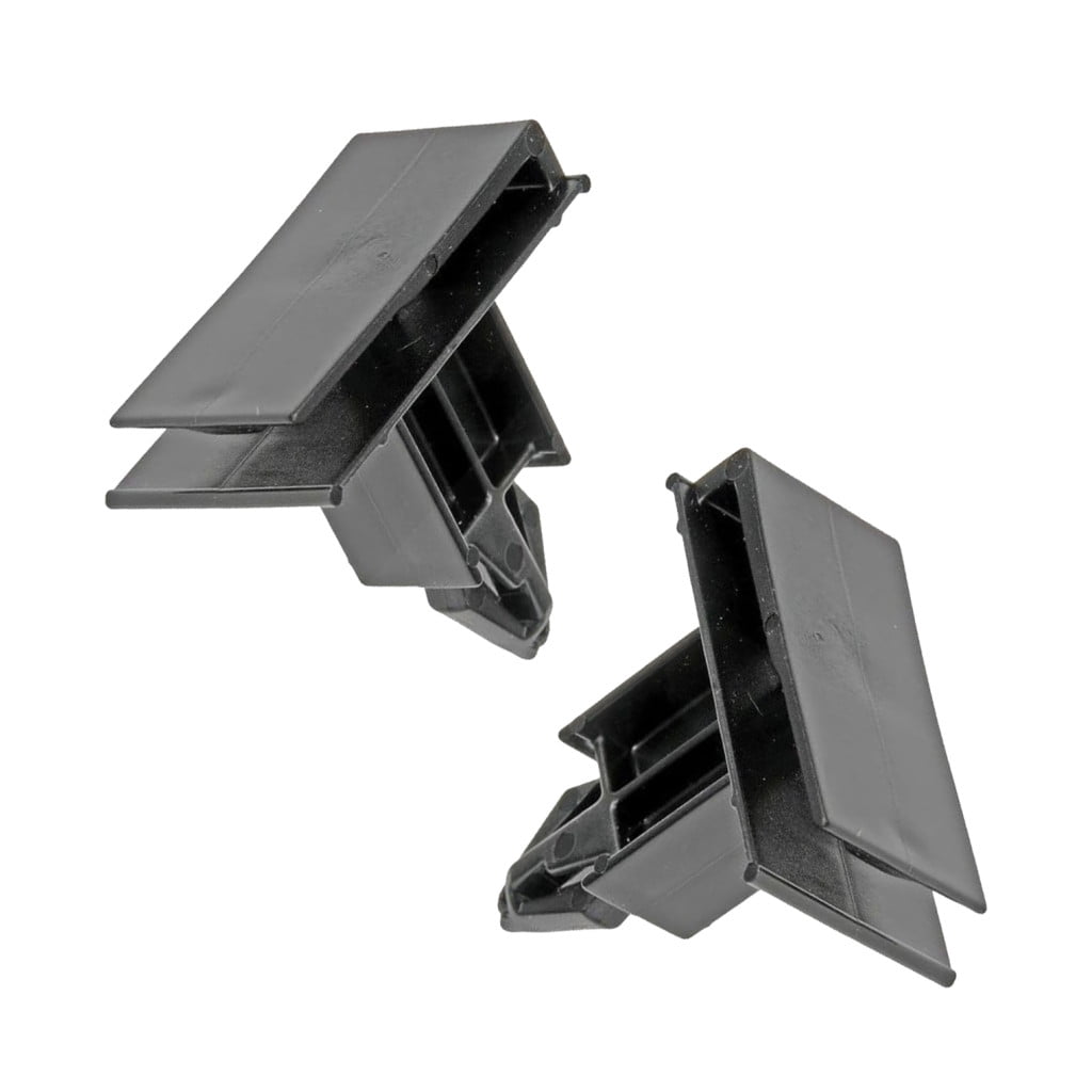 KarParts360 Rocker Panel Molding Retainers | Plastic Material | Black ...