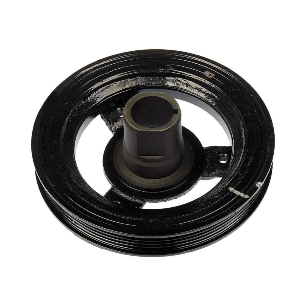 KarParts360 For Saturn LS/LS1/LW1 2000 Harmonic Balancer | Black Color ...