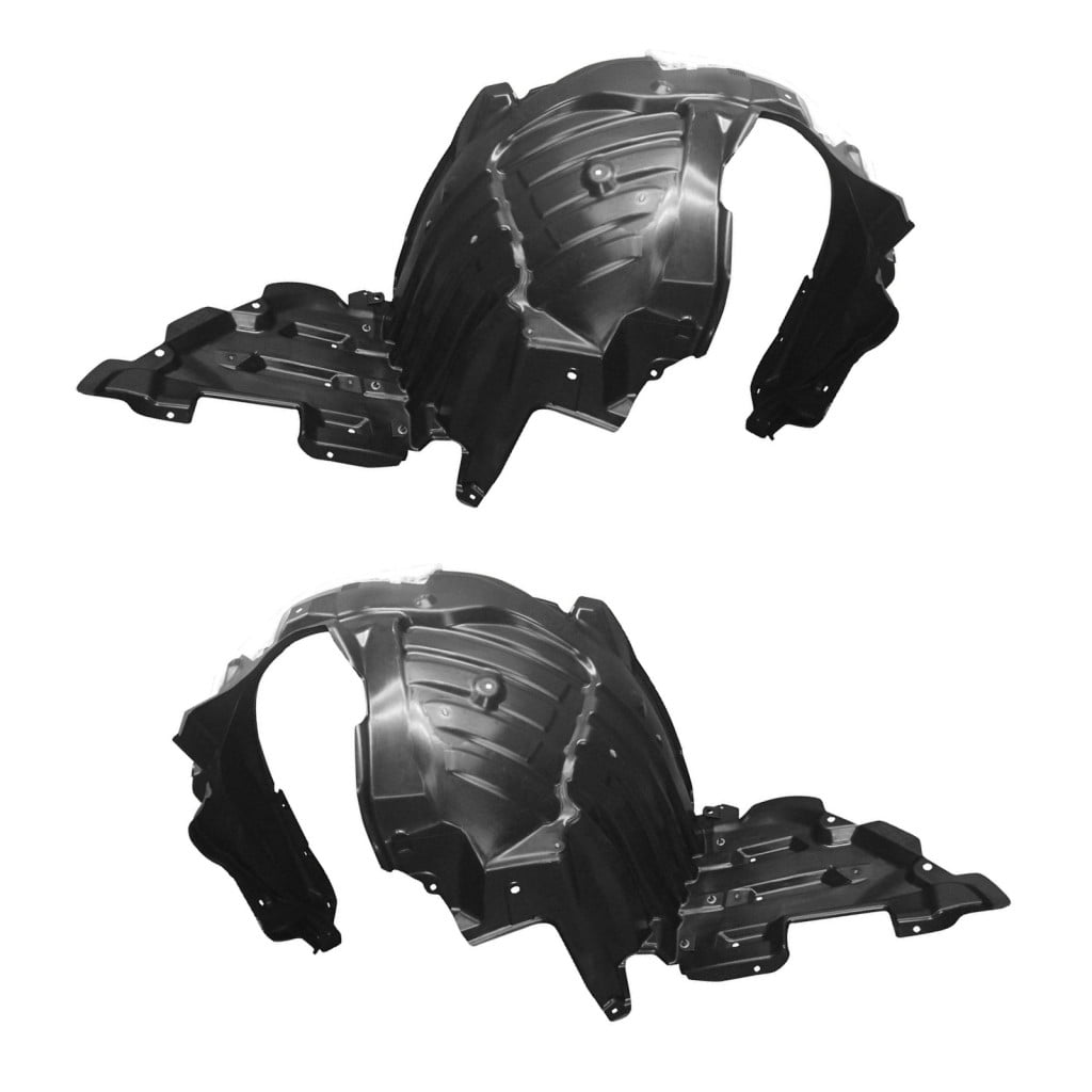 KarParts360 For Subaru Ascent 2019 2020 2021 Fender Liner Driver ...