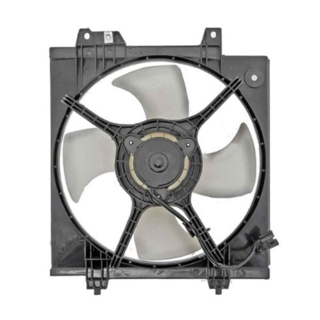 KarParts360 For Subaru Baja 2003 2004 2005 2006 Condenser Fan | Plastic ...