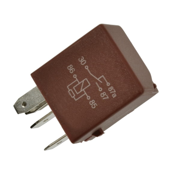 CarLights360 For Subaru Forester 1998-2007 Relay | 5/Blade Terminal ...