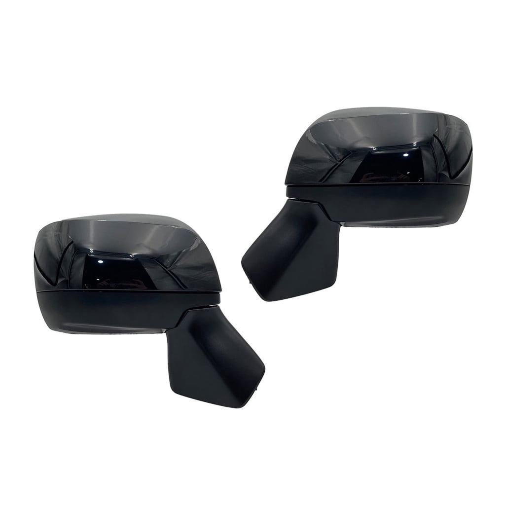 KarParts360 For Subaru Forester 2017 2018 Door Mirror Driver And Passenger Side | Pair | Heated ...