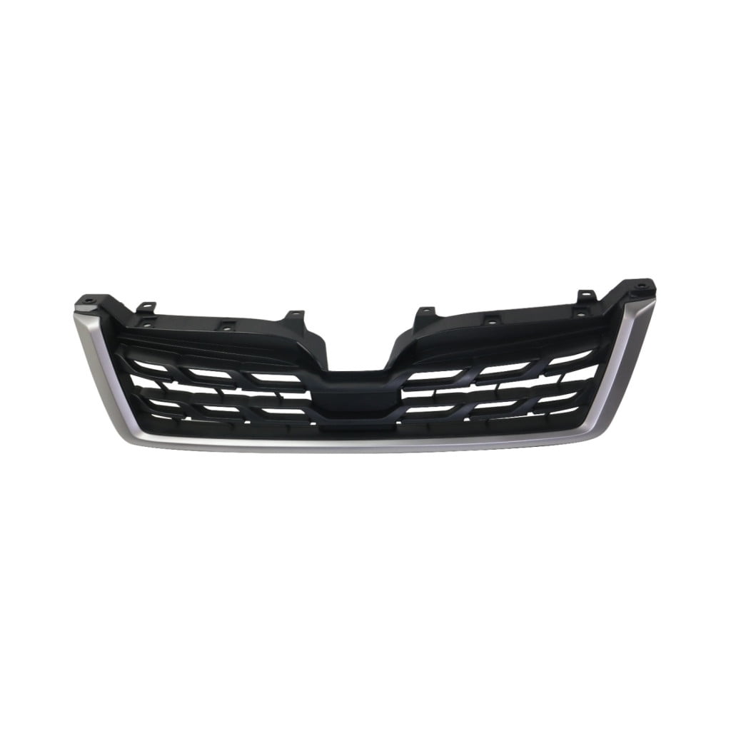 KarParts360 For Subaru Forester 2017 2018 Grille | Lower | Plastic ...