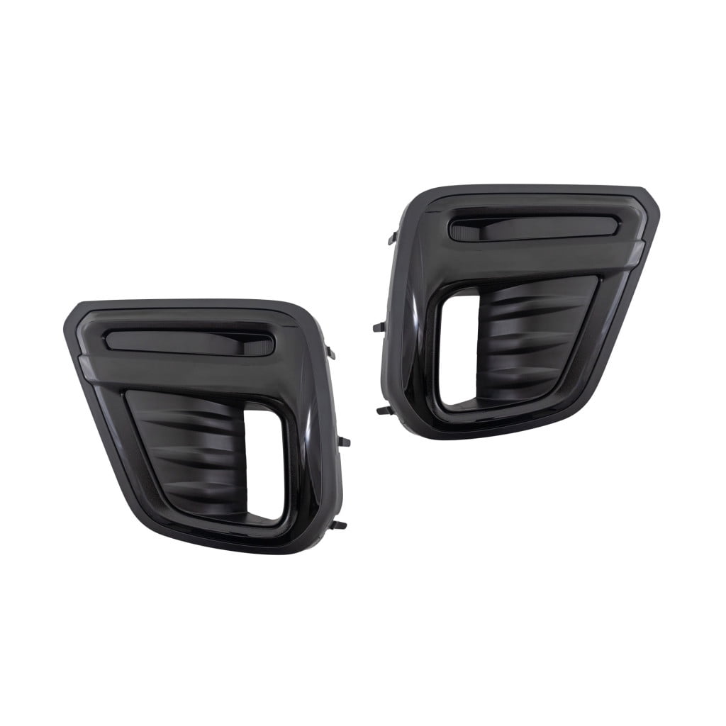 KarParts360 For Subaru Forester 2020 2021 Fog Light Cover Driver And ...