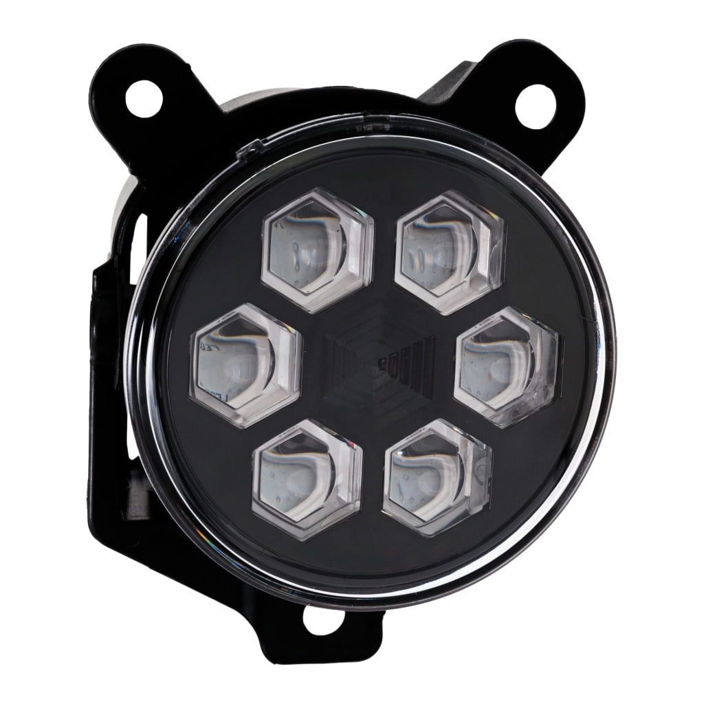 KarParts360 For Subaru Forester 2022 2023 2024 Fog Light Driver Side | Front | LED | With Bulb(s ...