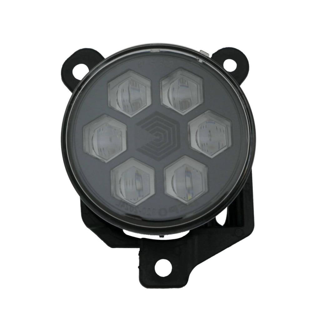 KarParts360 For Subaru Forester 2022 2023 2024 Fog Light Passenger Side ...
